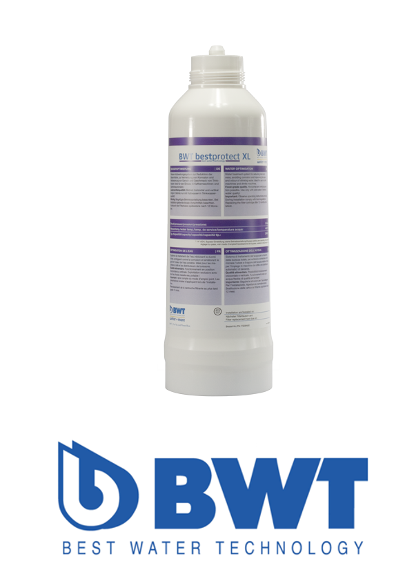Filterpatron XL til BWT Bestprotect Filter til Industri