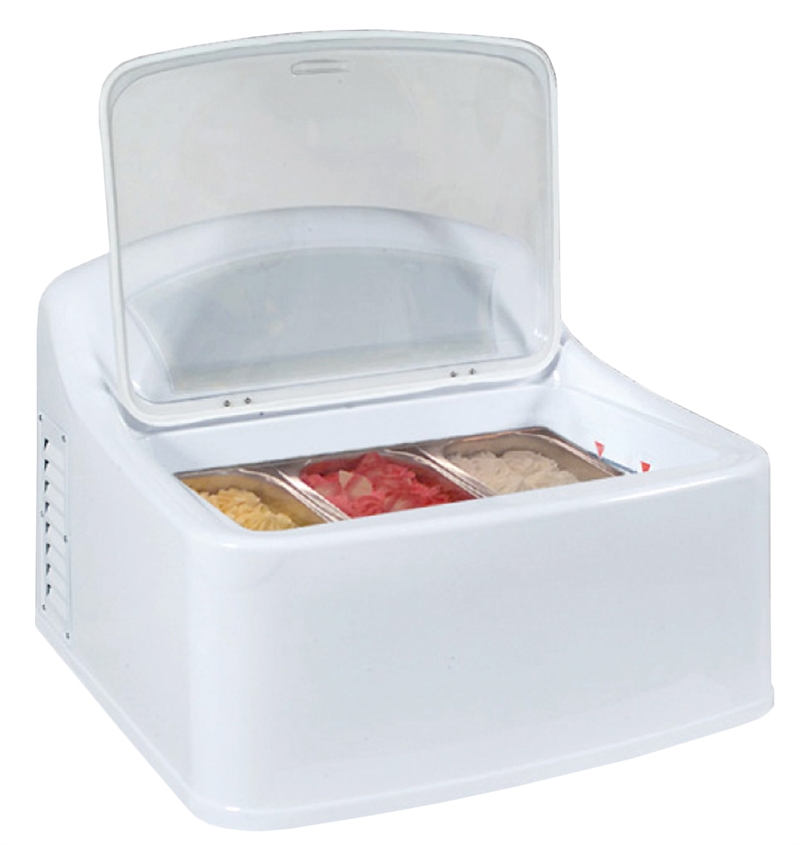 Køb Minifryser fra Display – Til Scoop Is – Industri