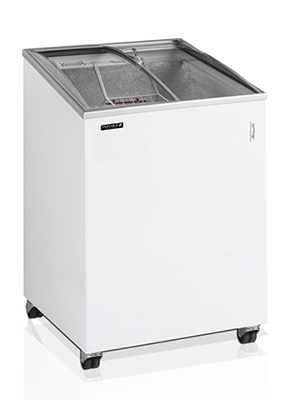 Lille Fryser til Kugleis / Scoop Ice - Restaurantudstyr