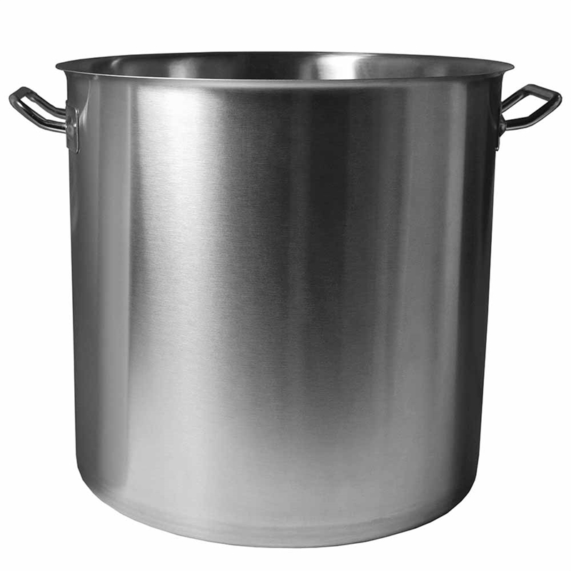 Gryde høj 50 L –Gas, El og Induktion. Køkken Inventar