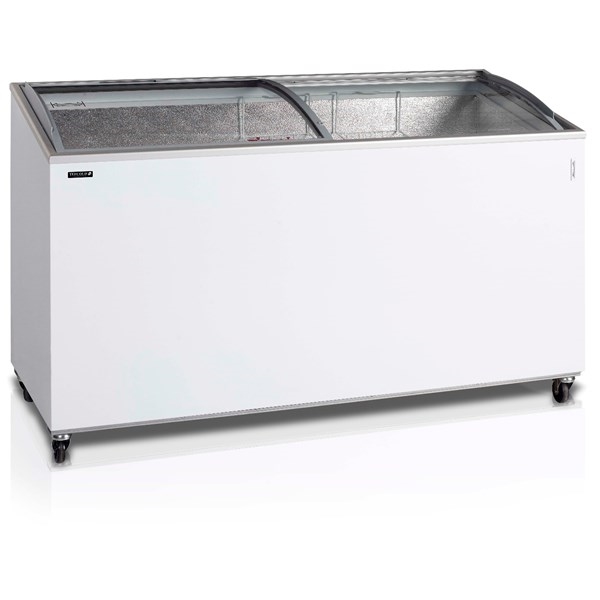 Fryser til Kugle Is – 398 L. Café, Ishus, & Restaurant